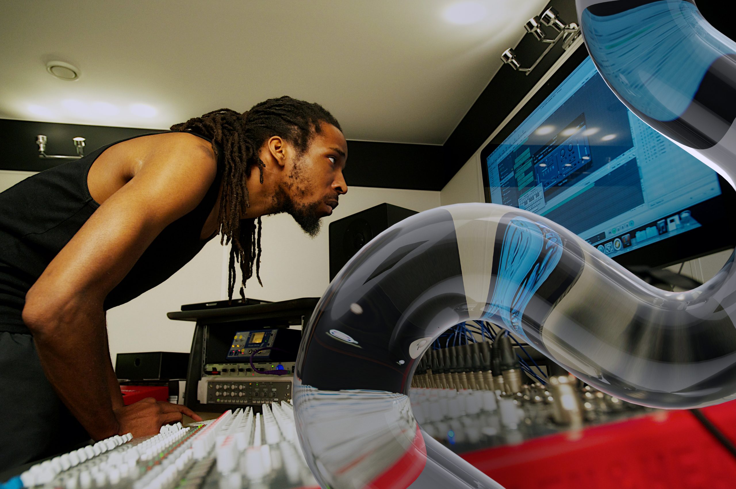 UD x Diamondz… Recording sessions - UD Music