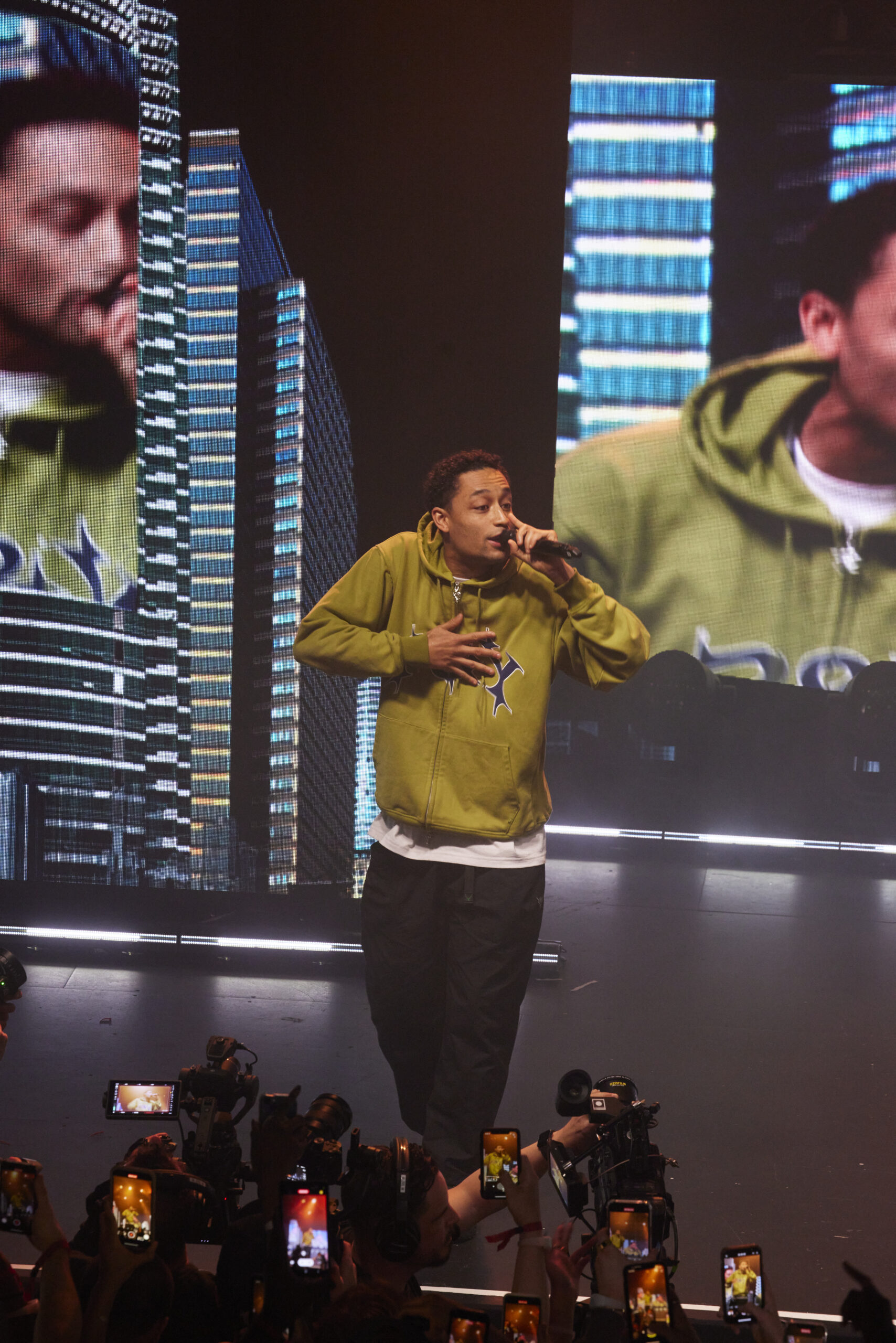 UD Low Down: Knucks @ KOKO - UD Music