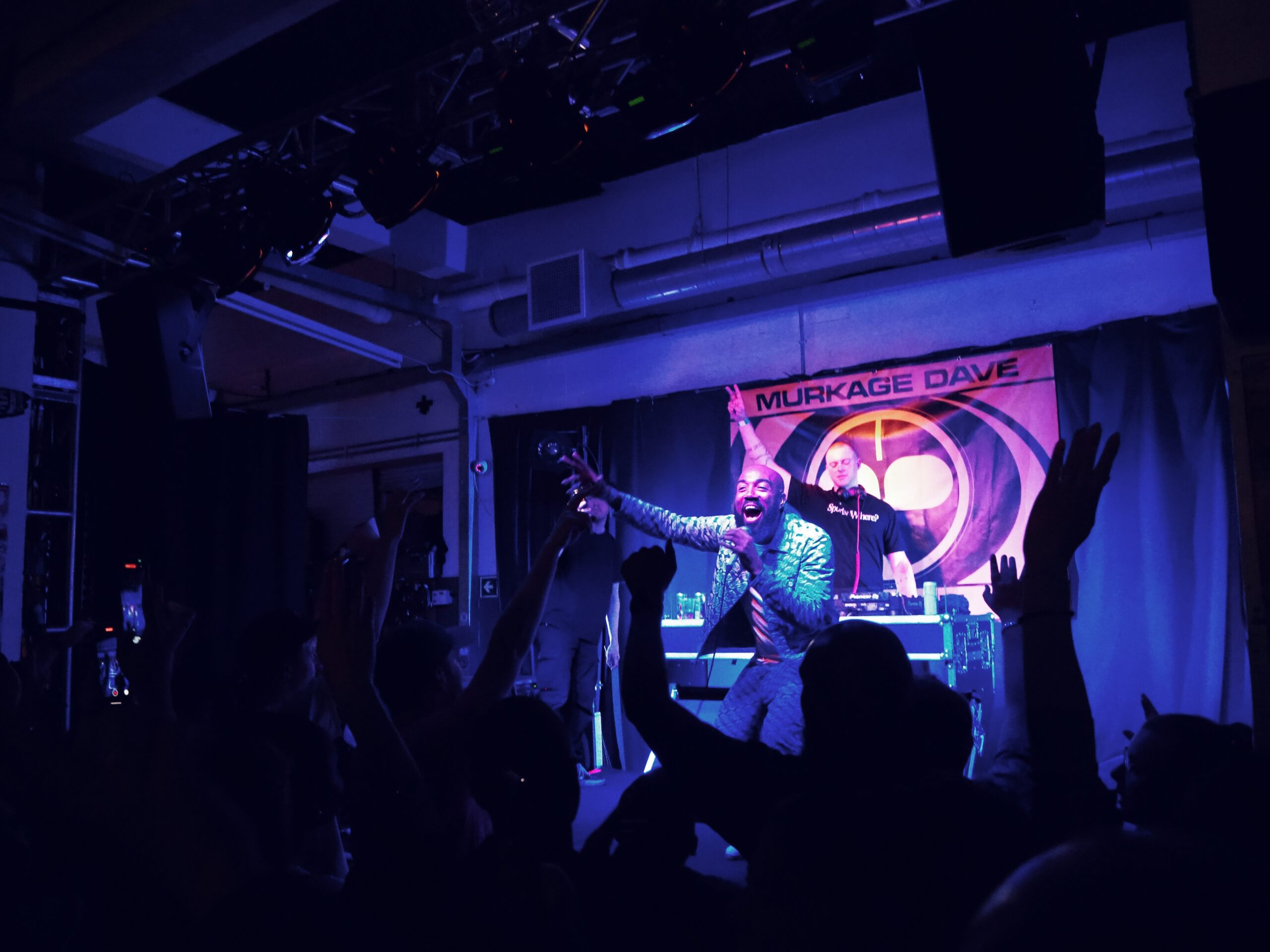 UD LOW DOWN: MURKAGE DAVE @ ROUGH TRADE EAST - UD Music