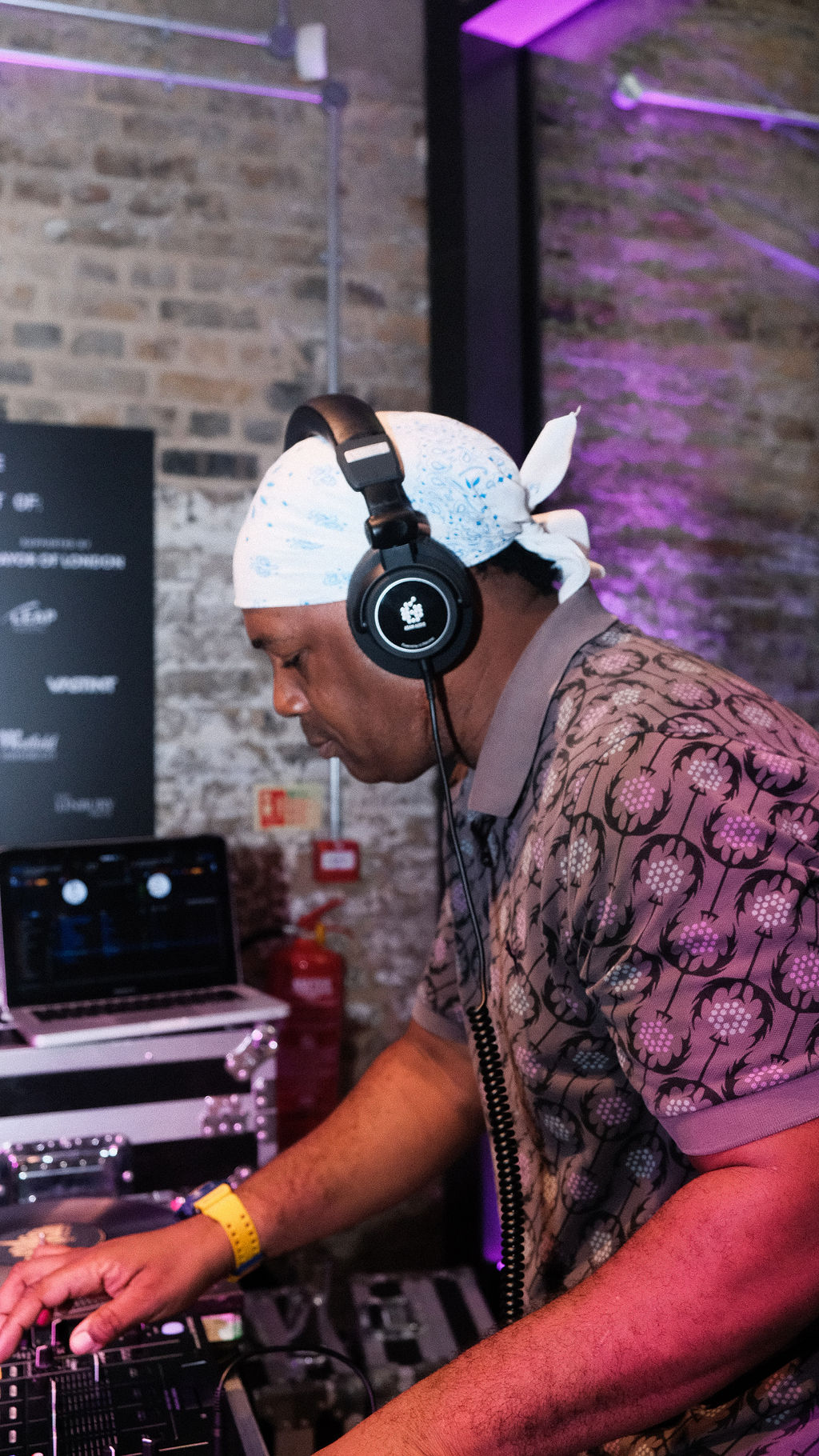 Introducing... DJ Pogo - UD Music