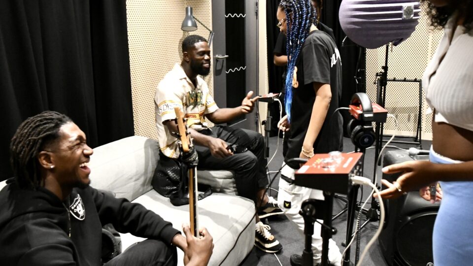 Introducing... Chrissy Day - UD Music