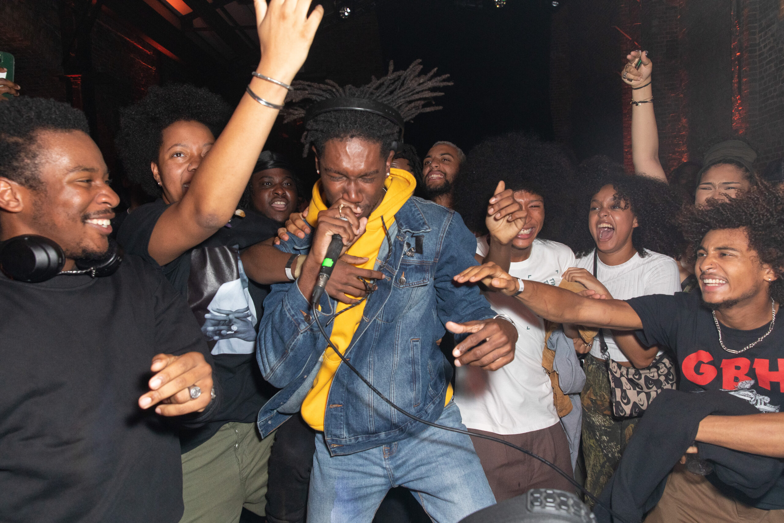 UD x Timberland Open Mic - UD Music