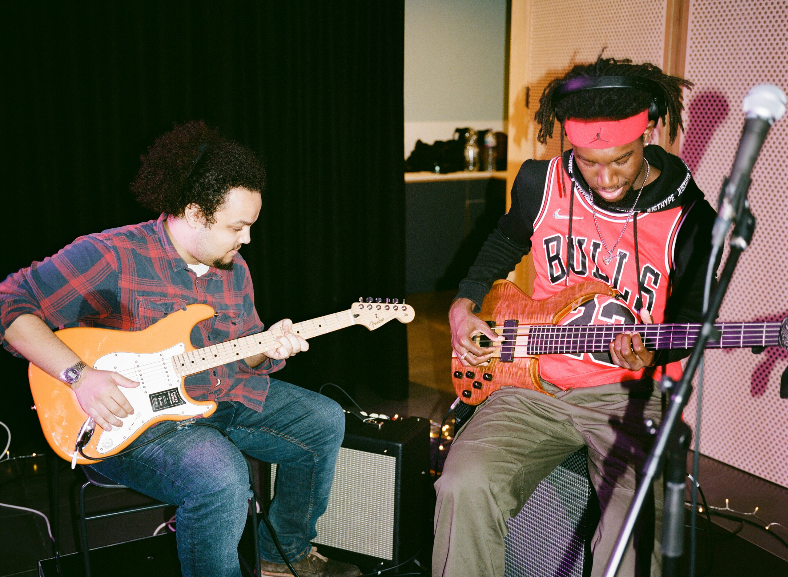 UD Lowdown: Level 4 Open Day @ Talent House - UD Music