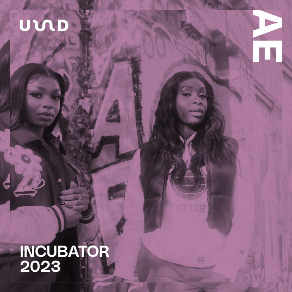 Introducing... AE - UD Music