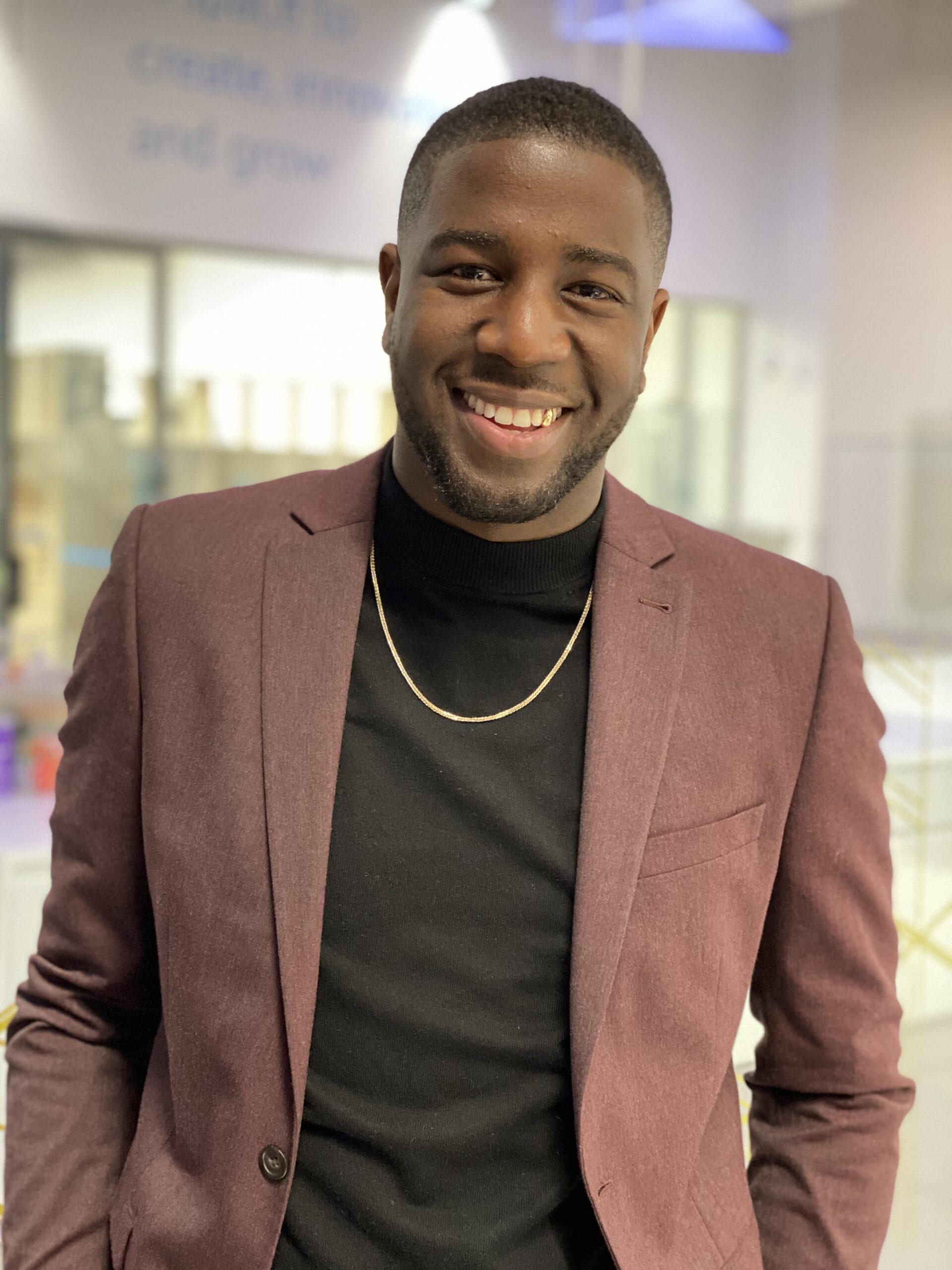 Jermain Jackman - Singer, Songwriter, Author & Activist - UD Music