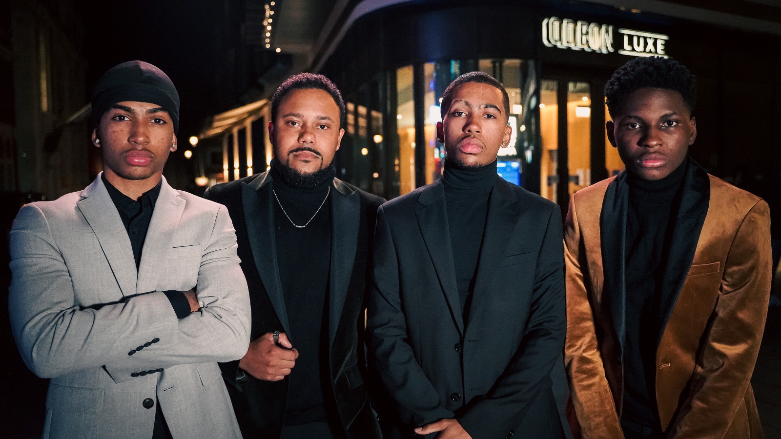 Benjamin Turner - Founder, The Rap Club/ Spit Game - UD Music