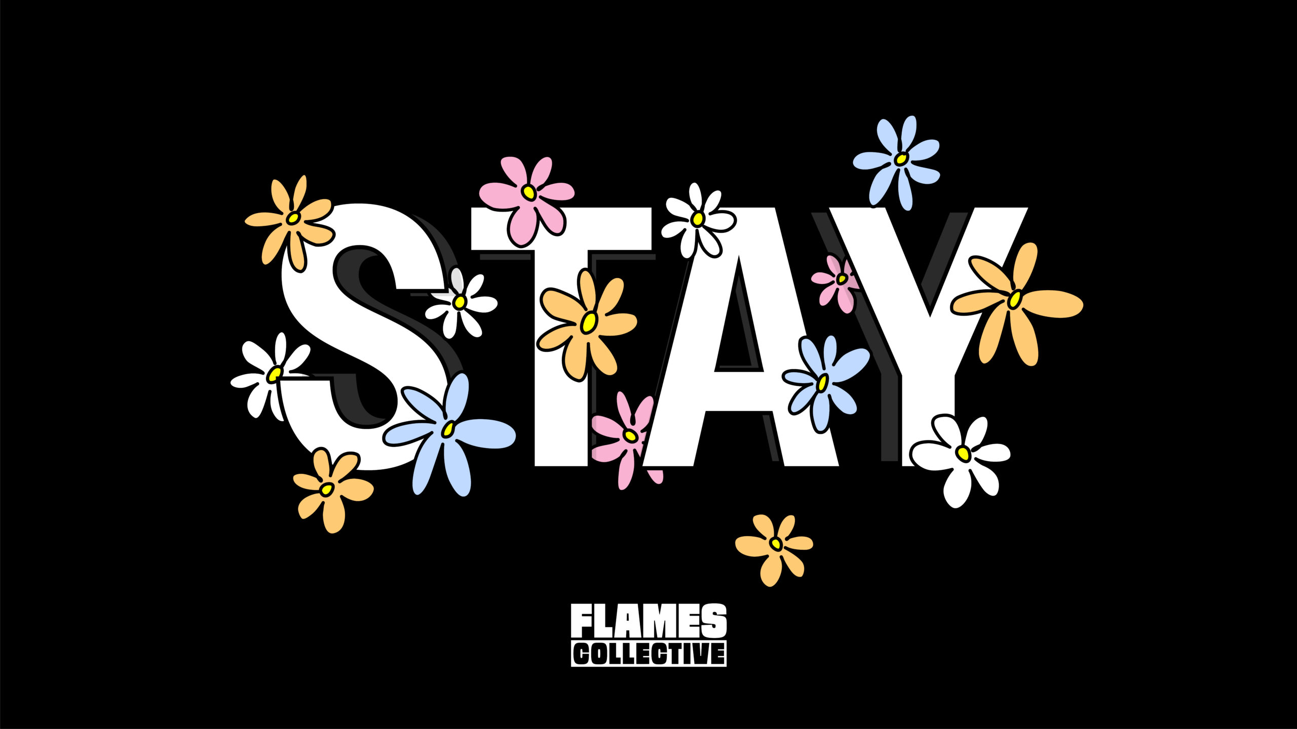'Stay' The New Single from Flames Collective out now! - UD Music