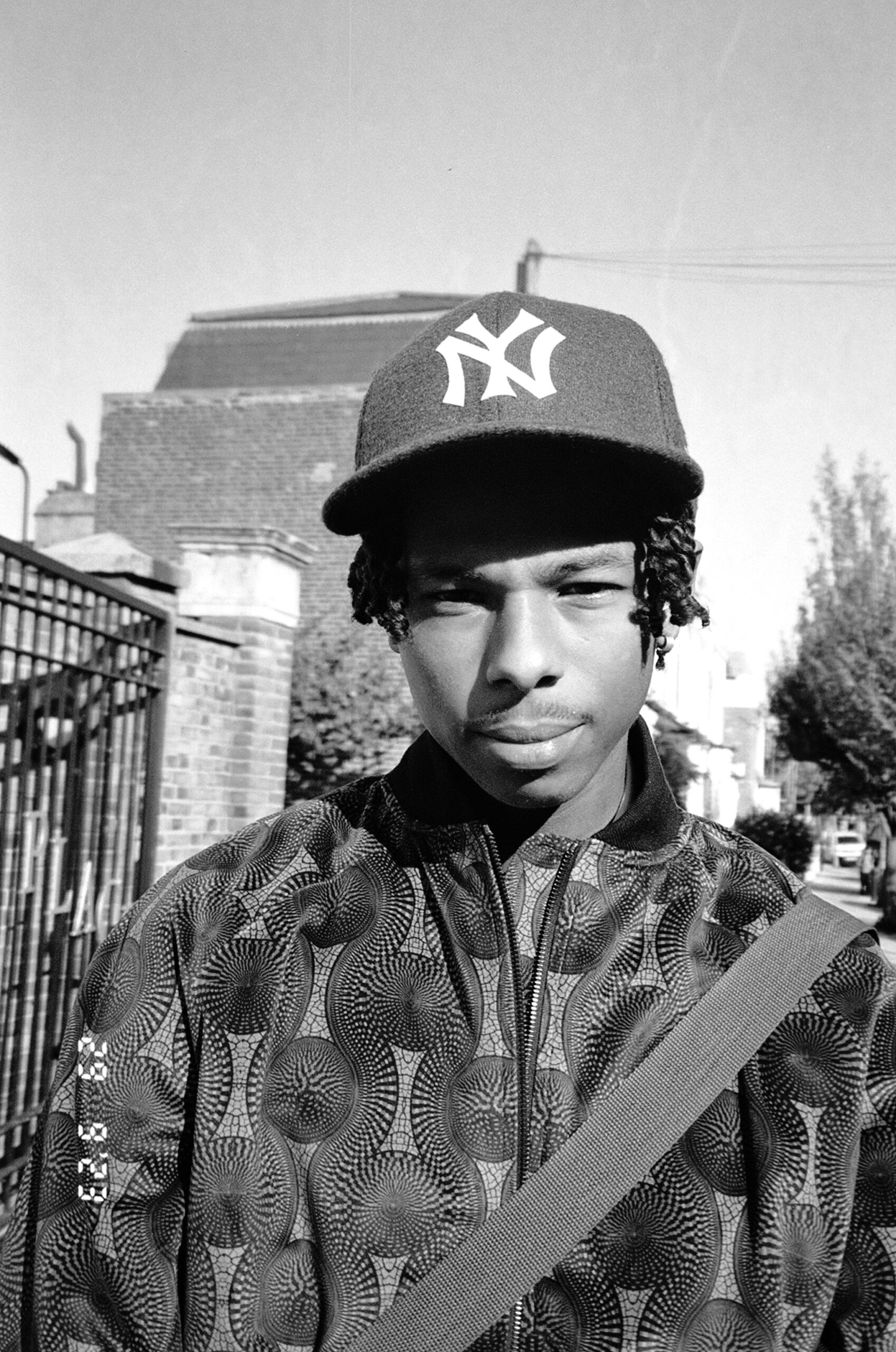 Samuel Adjaye - Multidisciplinary artist, filmmaker & creative director ...