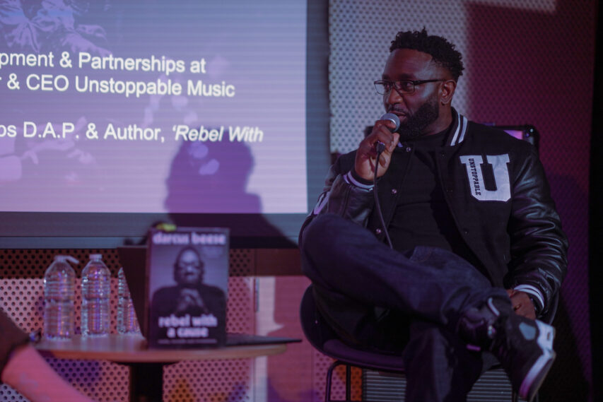 UD x The Be Unstoppable Podcast with Ben Wynter - UD Music