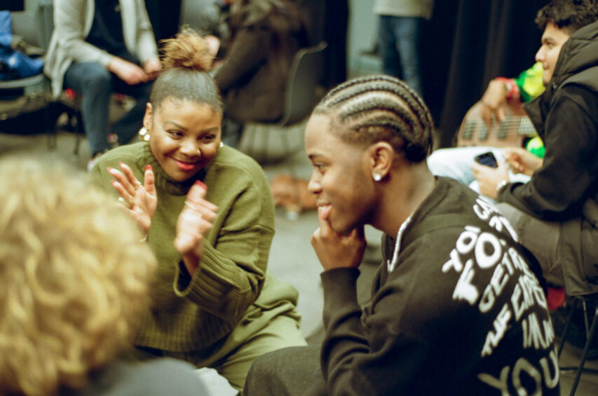 UD Low Down: Level 4 Open Day Gallery, January 20th @ Talent House - UD ...
